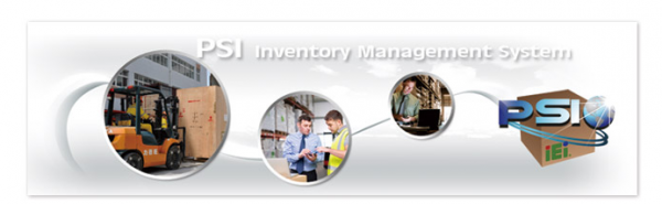 PSI, inventory management system de IEI – IEI